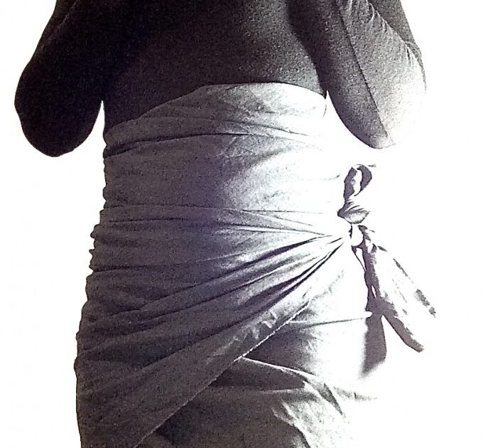 Wrapped - Even more than Cloth
